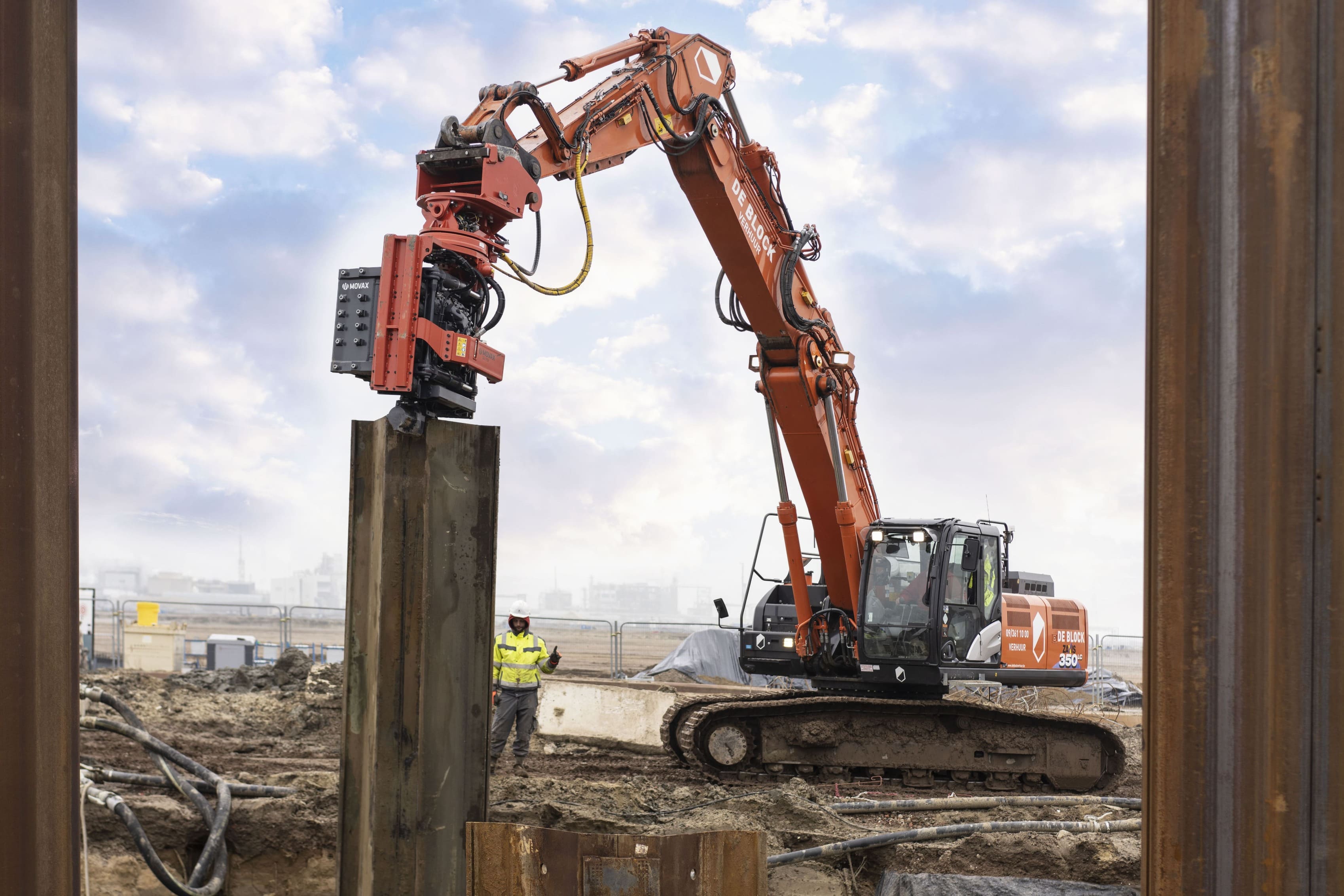 Specialiteiten - De Block Verhuur